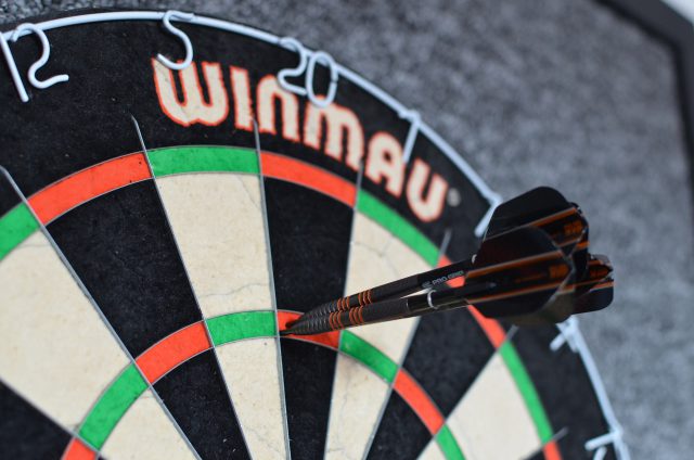 Dart, czyli gra w lotki - Sport, Rekreacja, Zdrowie